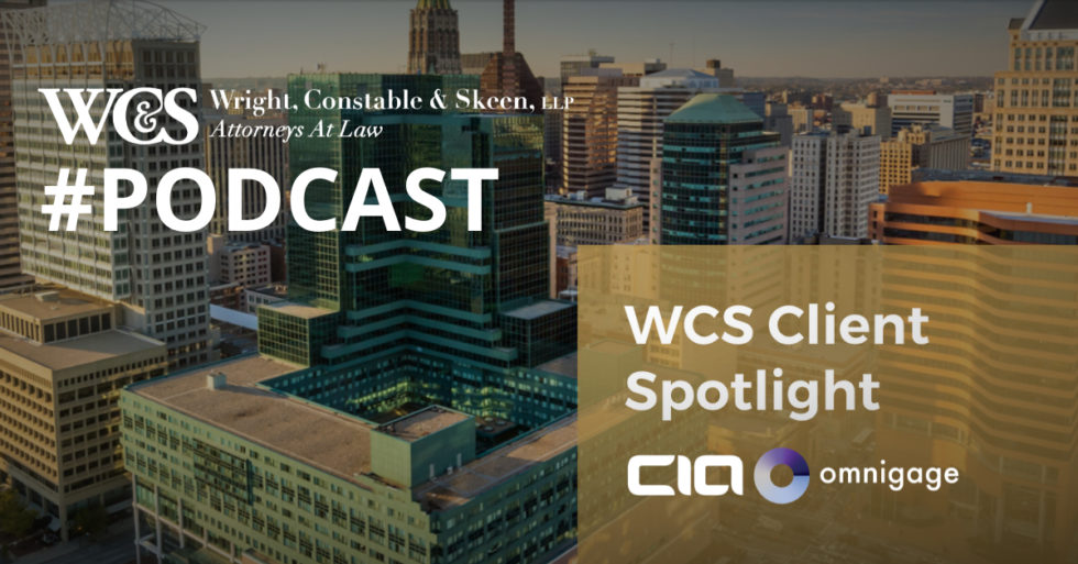 Thomas Bermingham a Guest on Wright, Constable & Skeen, LLP. Client ...